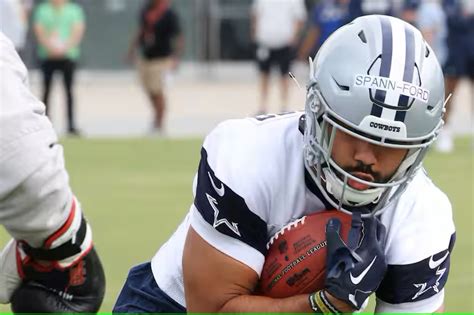 With 3 Men Vying For 2 Spots Dallas Has 1 Tight Problem