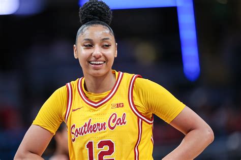 Juju Watkins Wins 2025 Naismith Womens College Player Of The Year Award