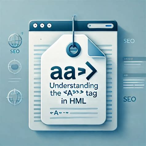 Understanding The HTML Tag How To Create Effective Hyperlinks For SEO