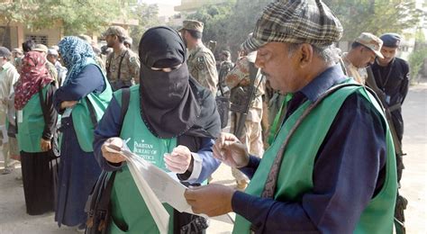 Census Issue Of Karachi An Impending Existential Threat