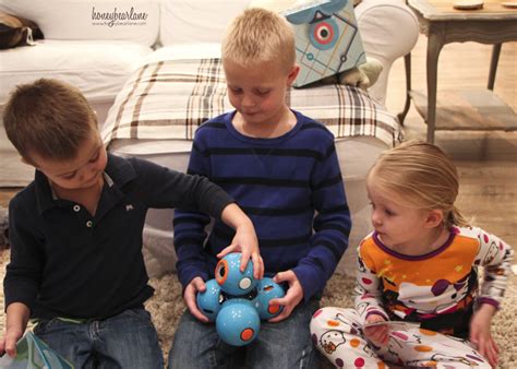 dash and dot robots review honeybear lane