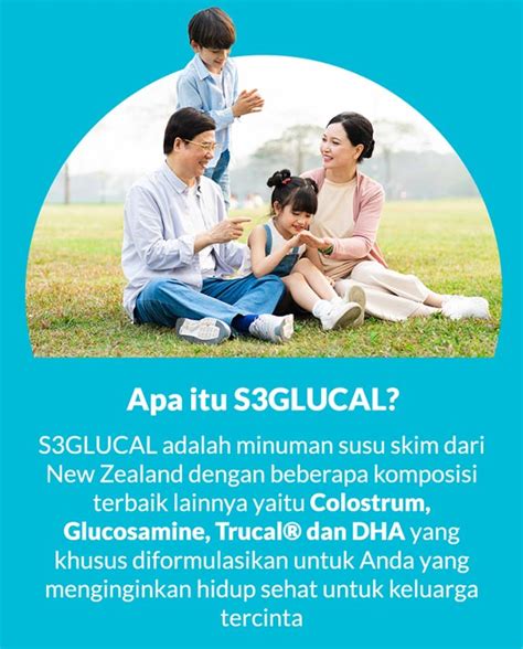 Detail Glucal Website Resmi S3 Glucal