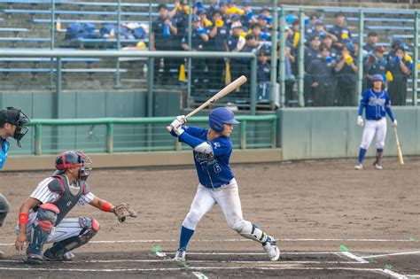 【準優勝】第112回九州地区大学野球選手権南部九州ブロック大会 鹿屋体育大学硬式野球部