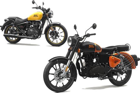 Royal Enfield Classic 350 Bullet 350 And Meteor 350 Prices Hiked