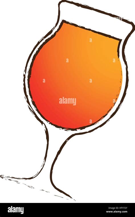 Cocktail Glass Cup Drink Image Stock Vector Image And Art Alamy