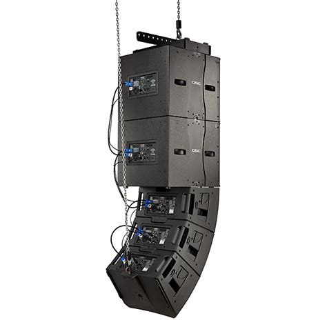 QSC KLA Active Line Array Subwoofer Guitar Center