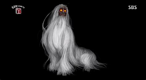 궁금한이야기y 미스테리 괴생명체 장산범은 실제로 있는가 오펀 디스커스