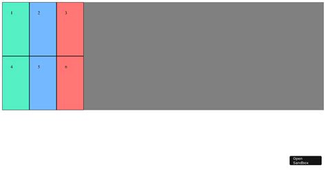 Grid Repeat Codesandbox
