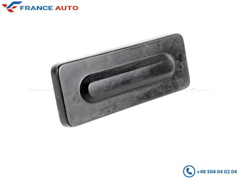 PRZYCISK MIKROSTYK OTWIERANIA KLAPY BAGAŻNIKA Parts for Peugeot Citroen Renault