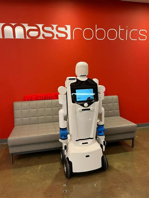 Unlimited Robotics On Linkedin Innovation Tech Robotics Team Work People Ai Ml Boston