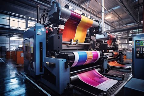 Offset And Digital Printing The Differences Qi Graphic Design In