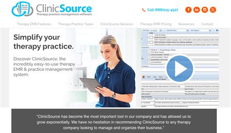 EMR For Therapists 10 Best Solutions For Your Therapy Practice