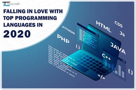 falling in love with top programming languages in 2020 app infusion