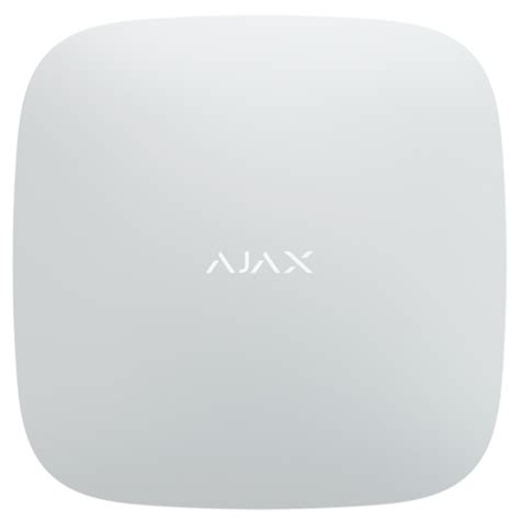 AJ HUB2KIT4G MP PHOD W KIT AJAX DUAL SIM 4G SIRENA INTERIOR WIFI Smart DomoHouse