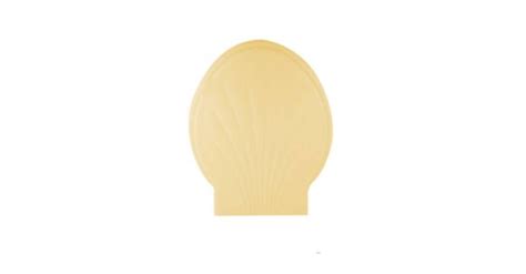 Седалка за тоалетна чиния слонова кост ⋆ Masterhaus