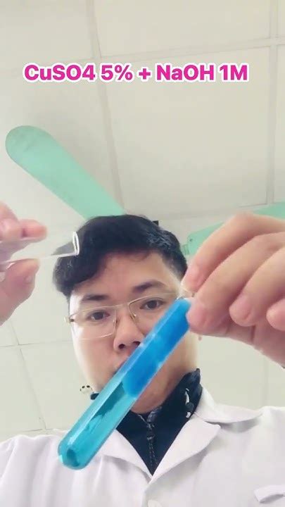 Cuso4 Naoh Youtube
