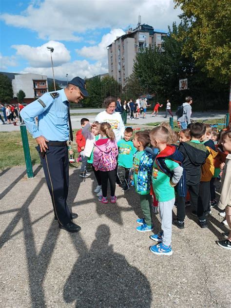 Република Северна Македонија Министерство за внатрешни работи