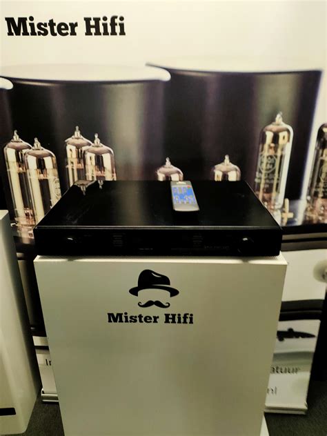 Sphinx Project Fifty Tuner Mister Hifi