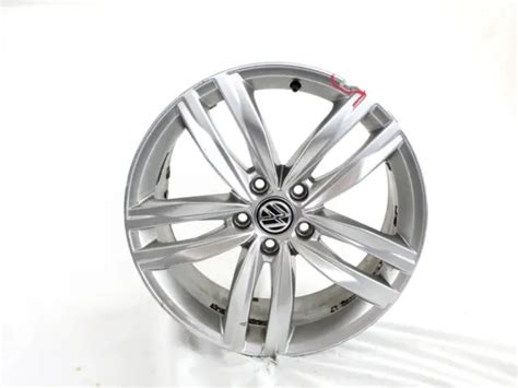 5G0601025C ROUE EN Alliage 18 Pouce 5 Trous 7 5JX18H2 Et 51 VOLKSWAGEN
