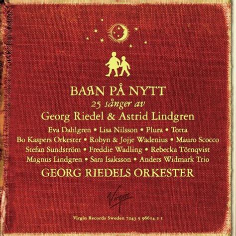 Alla Ska Sova För Nu är Det Natt Lyrics Georg Riedel Stefan Sundström Lisa Nilsson Plura