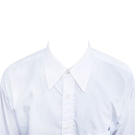 Formal Shirt Template Photo Clipart Formal Wear Passport Size Png