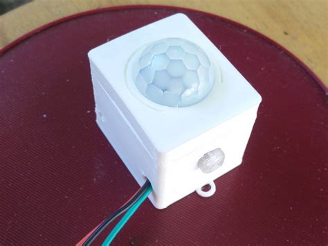 Mount For Ldr Light Dependent Resistor By Planetar Download Free Stl