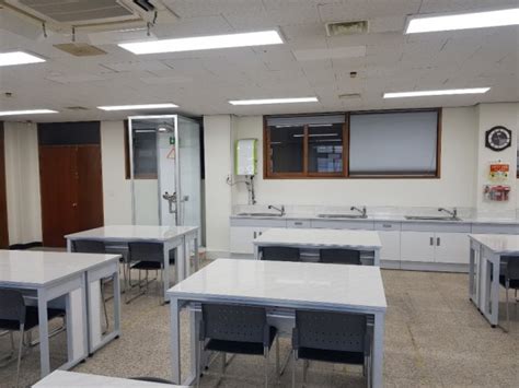 함현고등학교 과학실 구축공사 시공사례 현승코리아