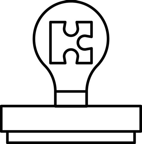 Problem Solving Line Icon Design 53558765 Vector Art At Vecteezy