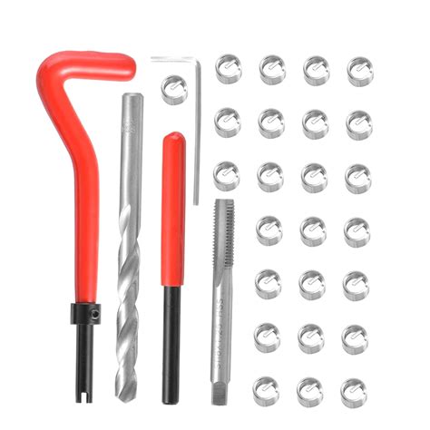 Kit De Inserci N De Reparaci N De Hilo M Trico Herramienta De Reparaci