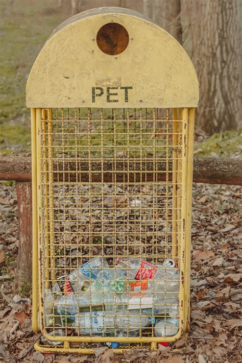 Imagen Gratis Plástico Reciclaje Bote De Basura Recolección De