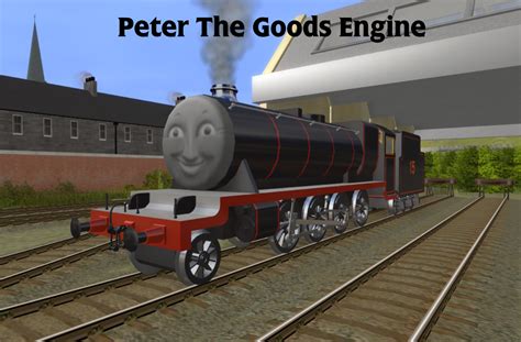 Trainz Release 06 Peter By Skylerthememeengine On Deviantart