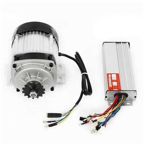 Buy Electric Brushless Dc Motor Brushless Electric Motor 48v 700w