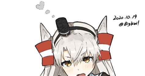 艦これ 天津風（ワンドロ20201019） つけもののイラスト Pixiv