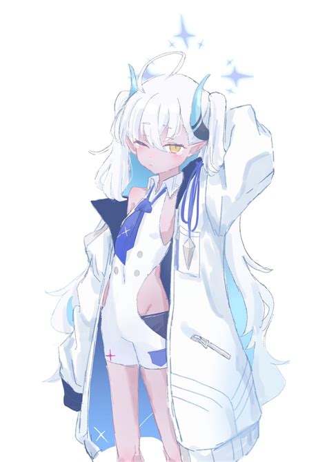 Sumomo Blue Archive Drawn By Touni Yume Danbooru