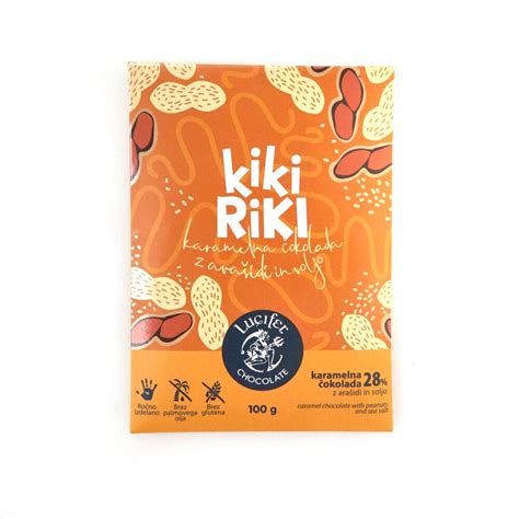 Kikiriki Lucifer Chocolate