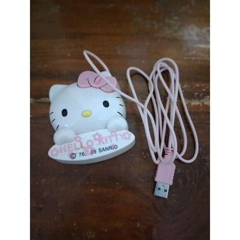 Hello Kitty Mouse Shopee Malaysia