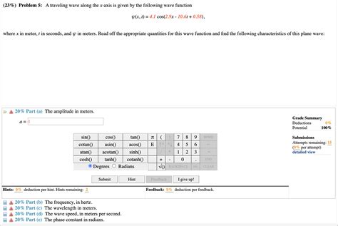 Solved Homework 8 Problem 5Please Answer All Parts Chegg