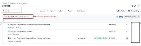 Automation The Due Date Set By Automation Rule Which Is Copied From