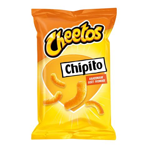 Lays Cheetos Chipito 21 Gr —