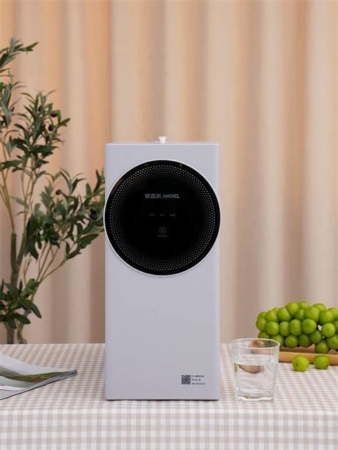 安吉尔反渗透E Tech3800净水器评测 安吉尔净水器怎么样