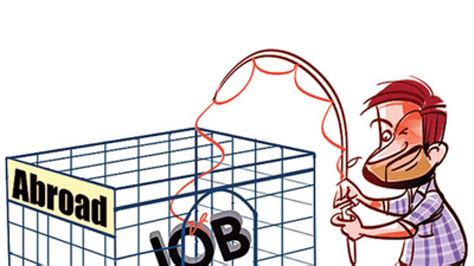 Promised Jobs Abroad 94 Duped Of Rs 50 Lakh