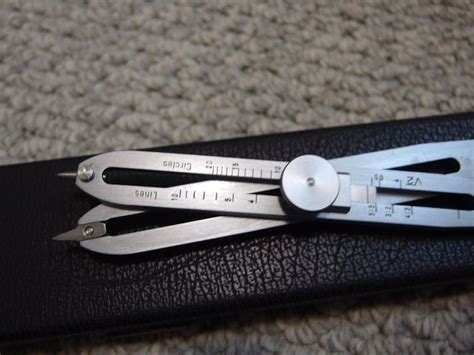 Haff Precision Ratio Compass Proportional Dividers Drawing Instrument