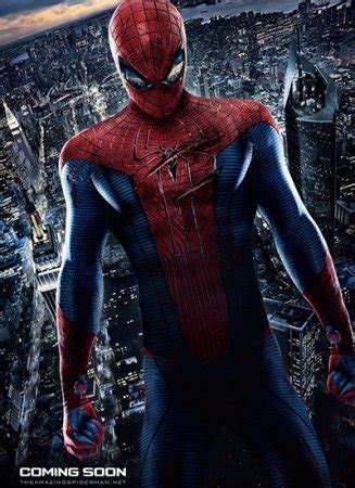 The Amazing Spider-Man » Игровой портал