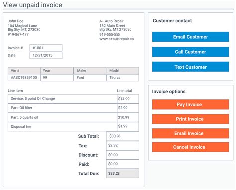 The Best Free And Open Source Auto Repair Software 40 Off