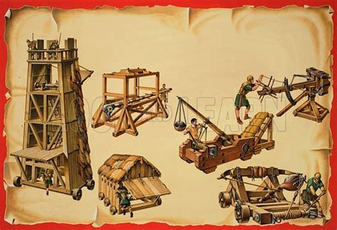 Roman Siege Warfare
