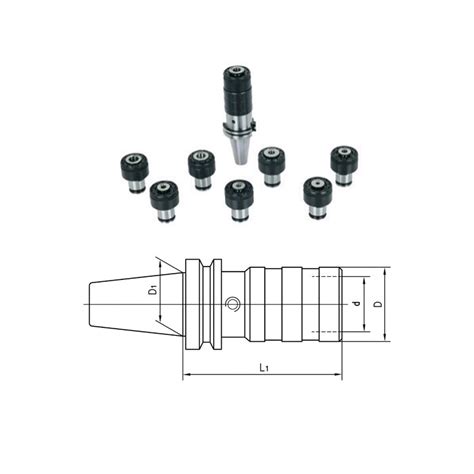 Tapping Chuck Series