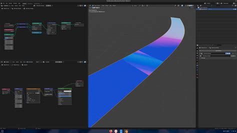 121166 Normal Map Node Gives Strange Artifacts Blender Blender