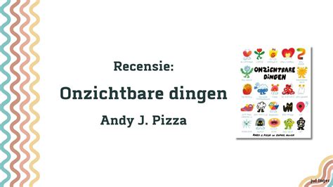 Recensie Onzichtbare Dingen Juf Ivette Voor Jufinger Nl