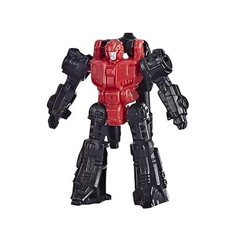 Transformers Netflix War For Cybertron Captive Pinpointer Battlemaster
