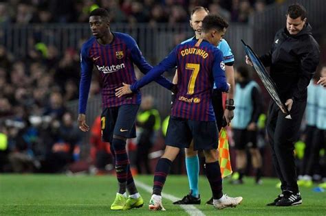 Los 10 Fichajes Más Caros En La Historia De Barcelona